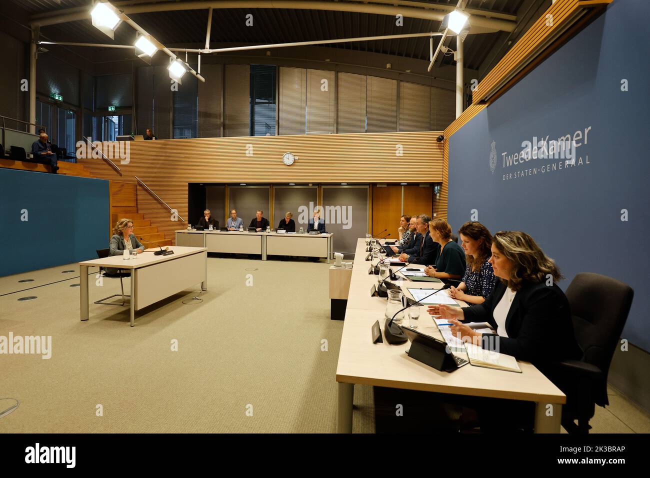 2022-09-26 10:02:04 THE HAGUE - Frouke Postma-Doornbos victimized in ...