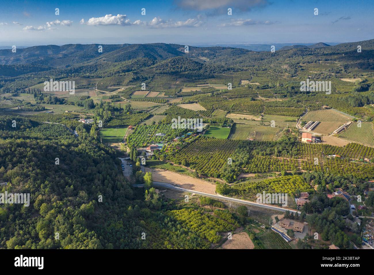 Montagnes de prades hi-res stock photography and images - Alamy