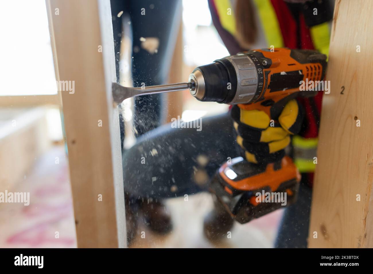 Drilling construction hi-res stock photography and images - Alamy