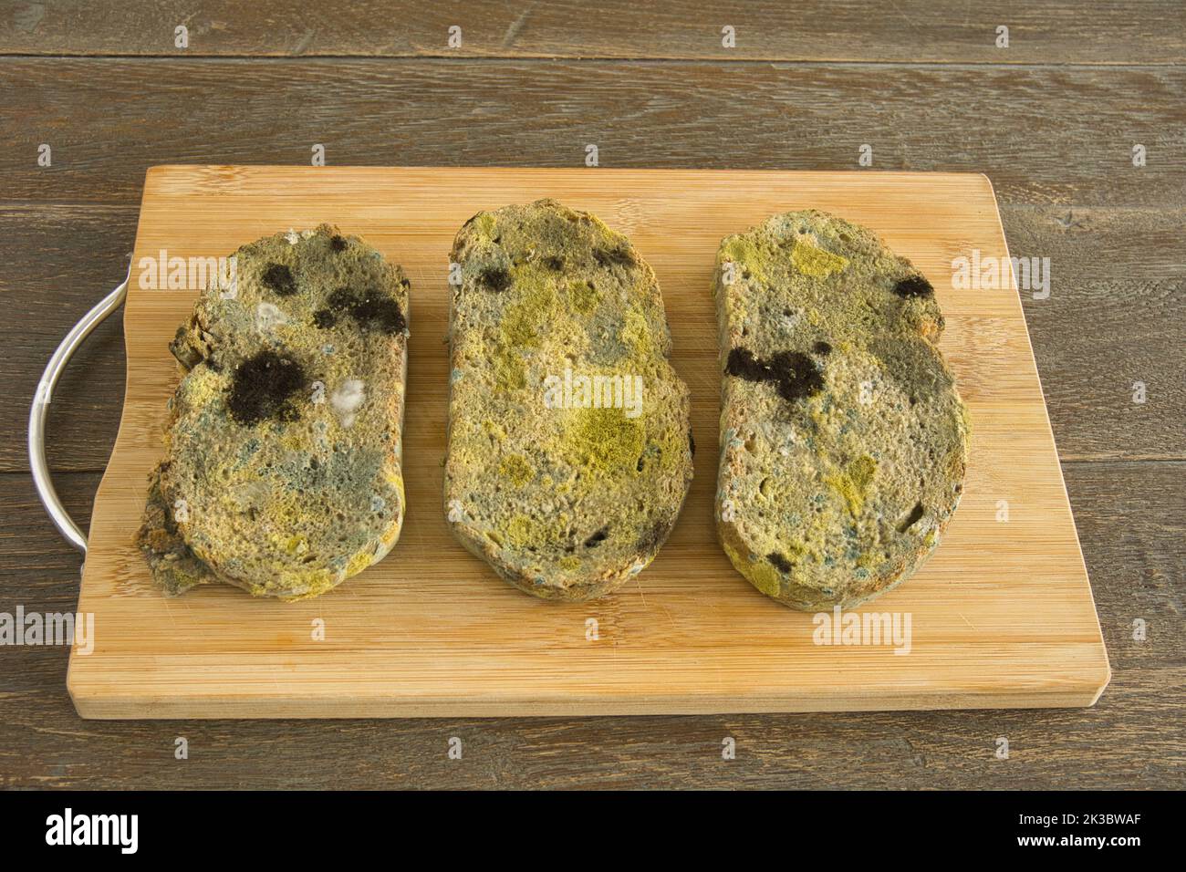 Rotten bread hi-res stock photography and images - Alamy