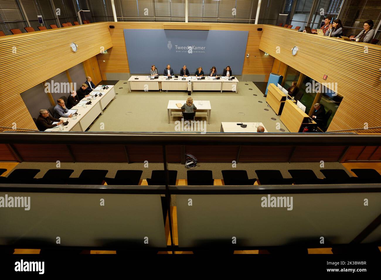 2022-09-26 10:12:19 THE HAGUE - Frouke Postma-Doornbos victimized in ...