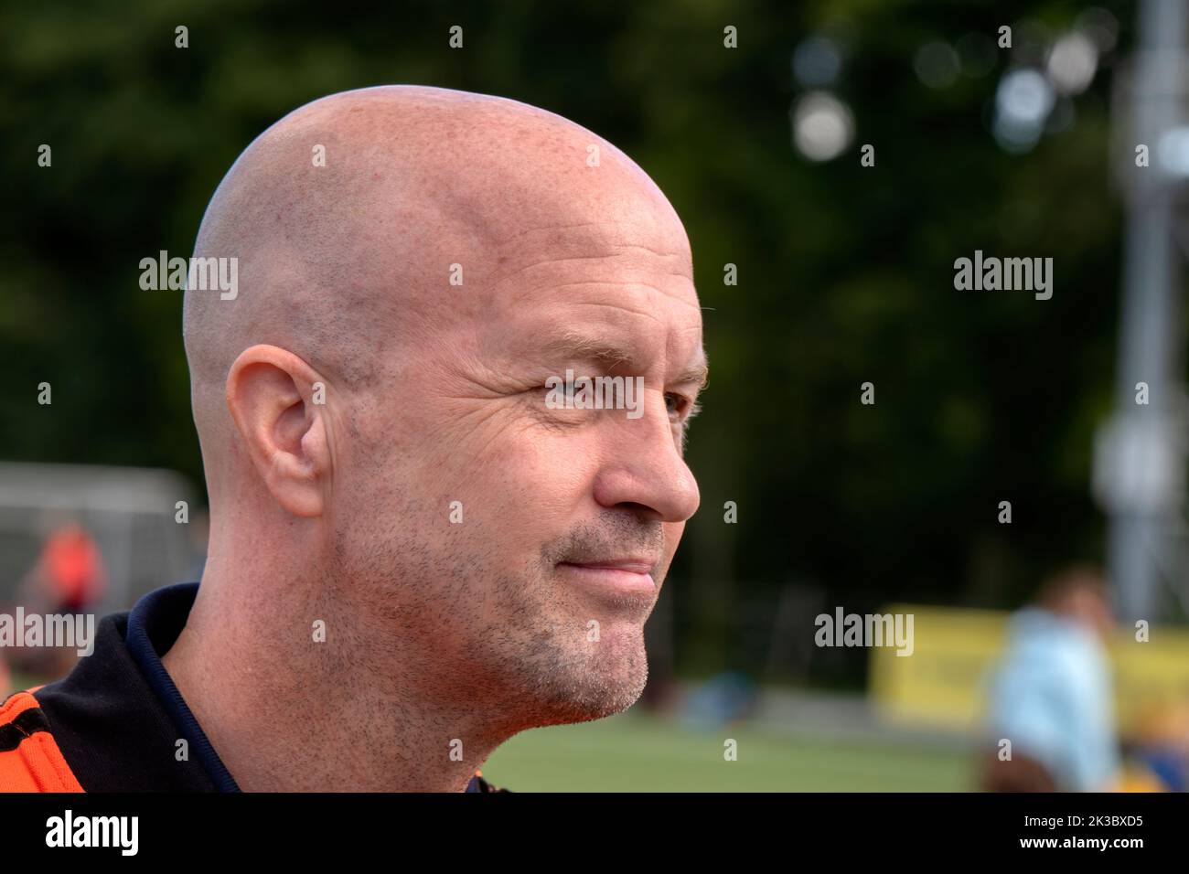 Open Day At The Johan Cruijff Foundation At Amsterdam The Netherlands ...