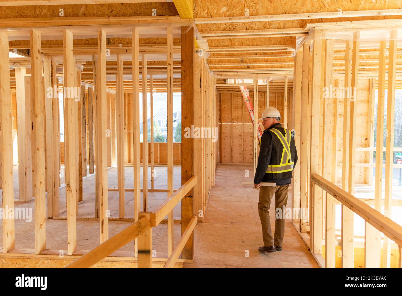 Foreman house hi-res stock photography and images - Alamy