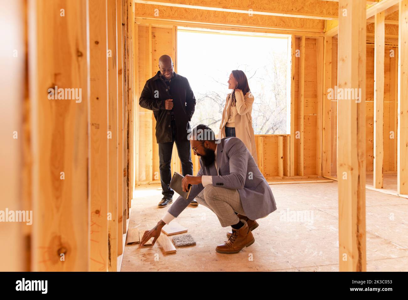 Under the flooring hi-res stock photography and images - Alamy