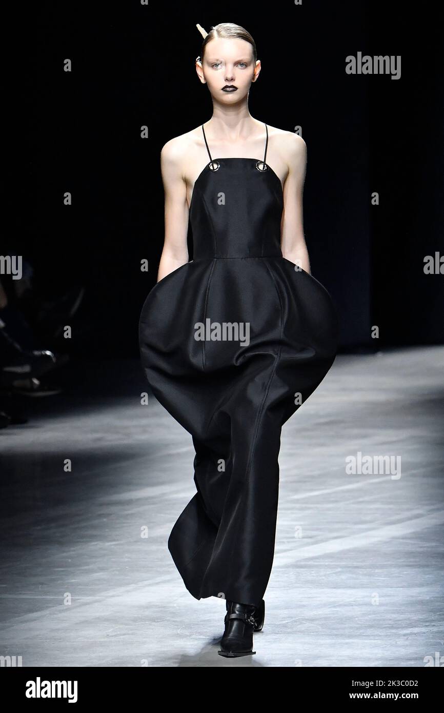 Annakiki model hi-res stock photography and images - Alamy