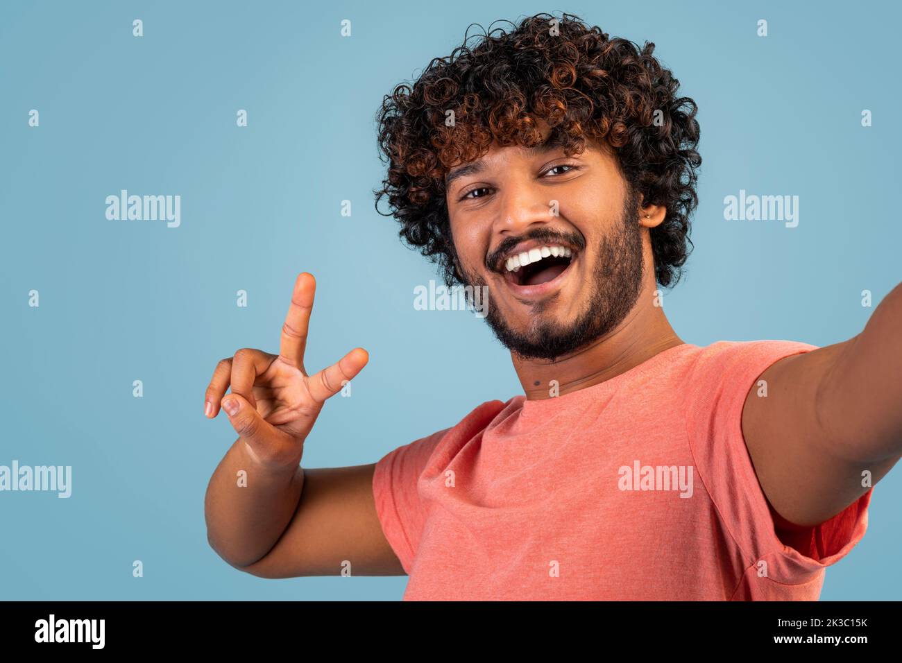 Photo of indian guy hi-res stock photography and images - Alamy