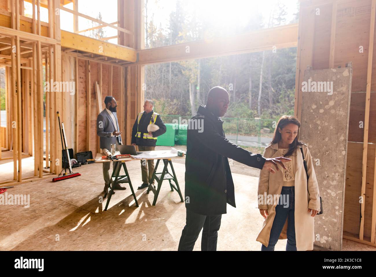 Contractors hi-res stock photography and images - Alamy