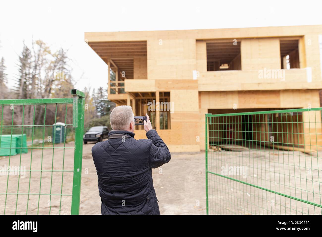 Foreman house hi-res stock photography and images - Alamy