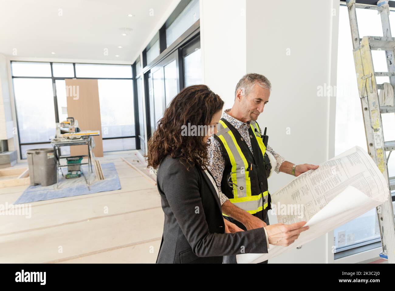 House of architects hi-res stock photography and images - Alamy