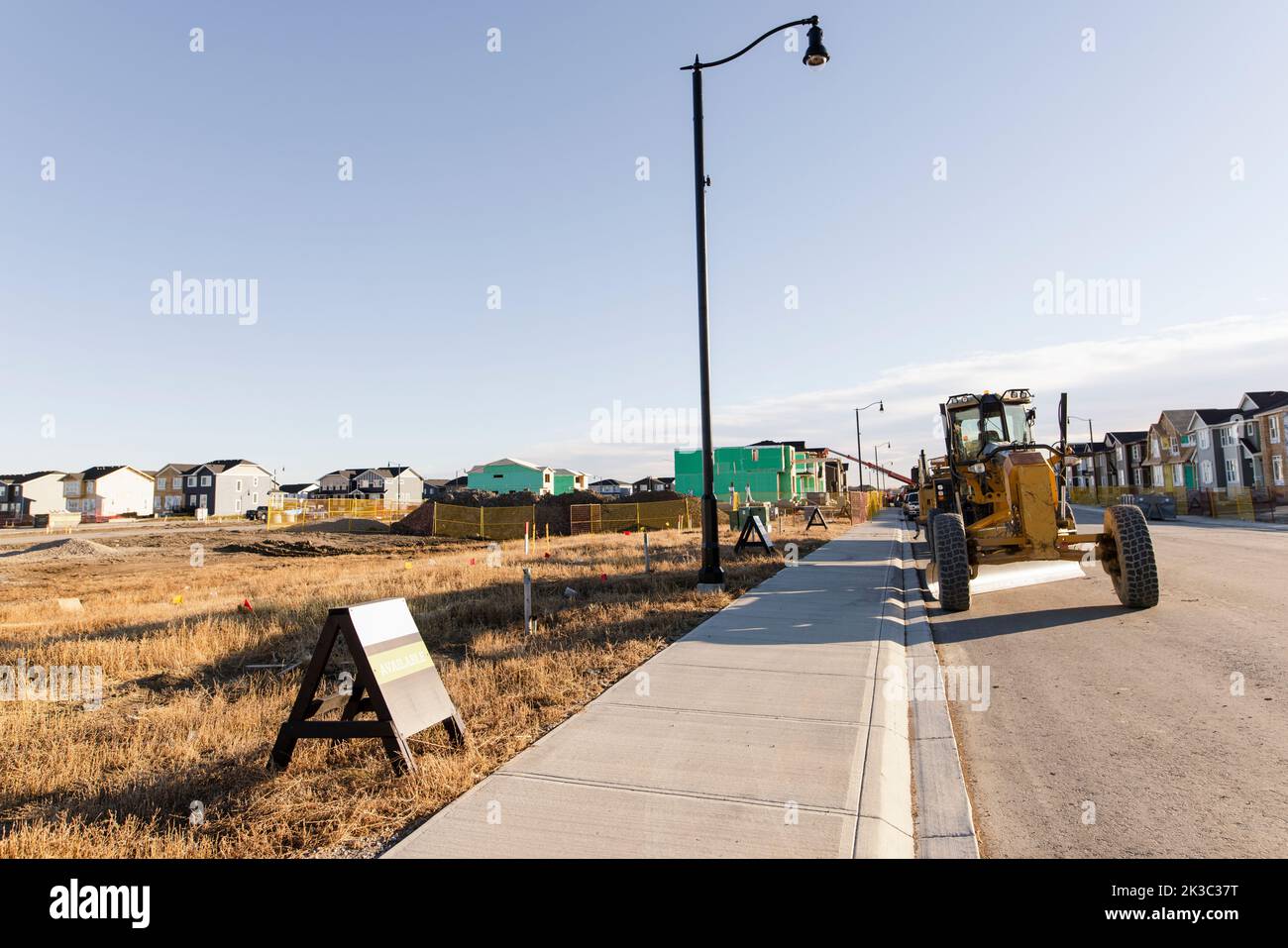 No to housing development hi-res stock photography and images - Alamy