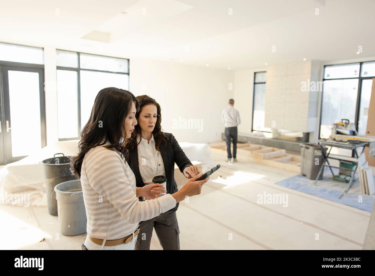 Interior Designers With Clients