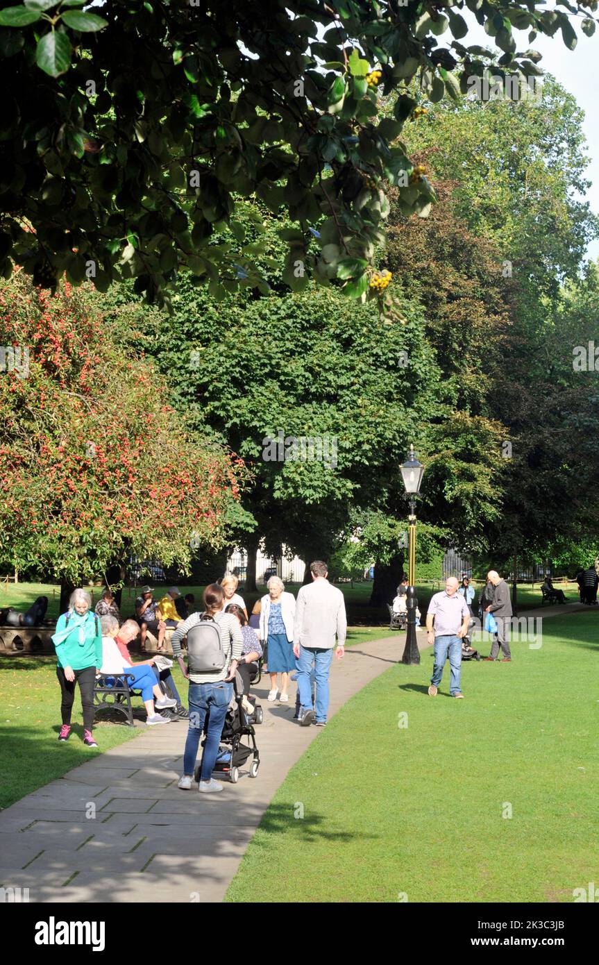 Model of york minster hi-res stock photography and images - Alamy