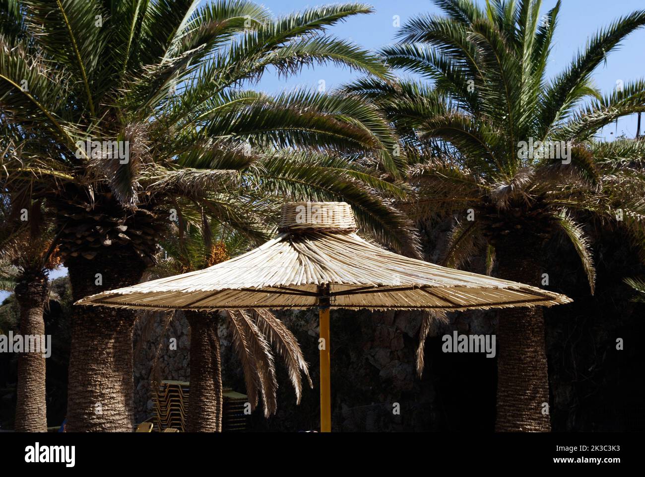 Greece, Dodecanese, Rhodes island Kallithea springs and scuba diving ...