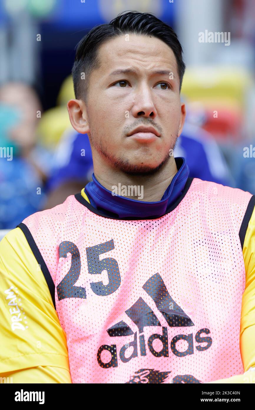 Daniel Schmidt (JPN), SEPTEMBER 23, 2022 - Football / Soccer : A ...