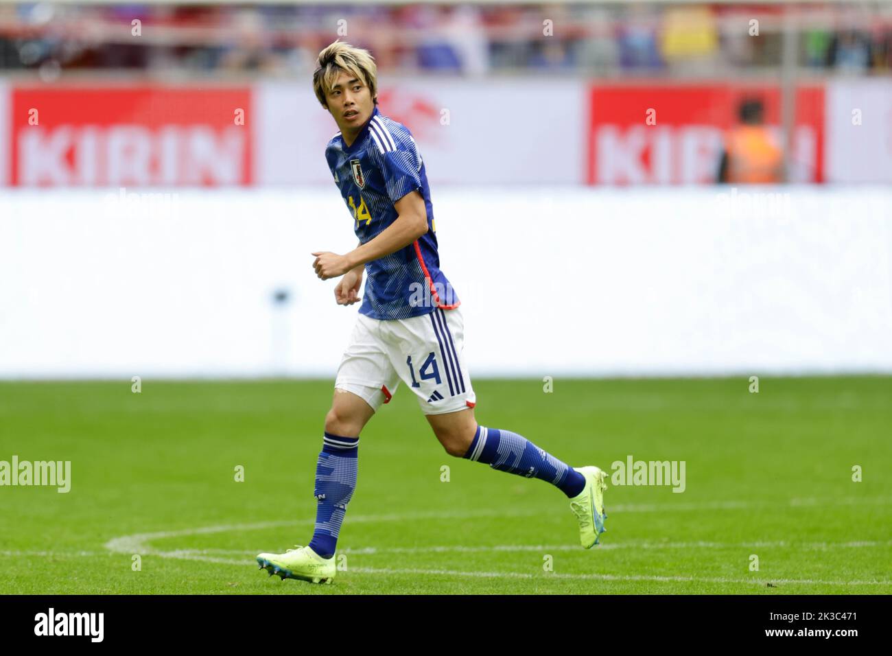 Junya Ito (JPN), SEPTEMBER 23, 2022 - Football / Soccer : International ...