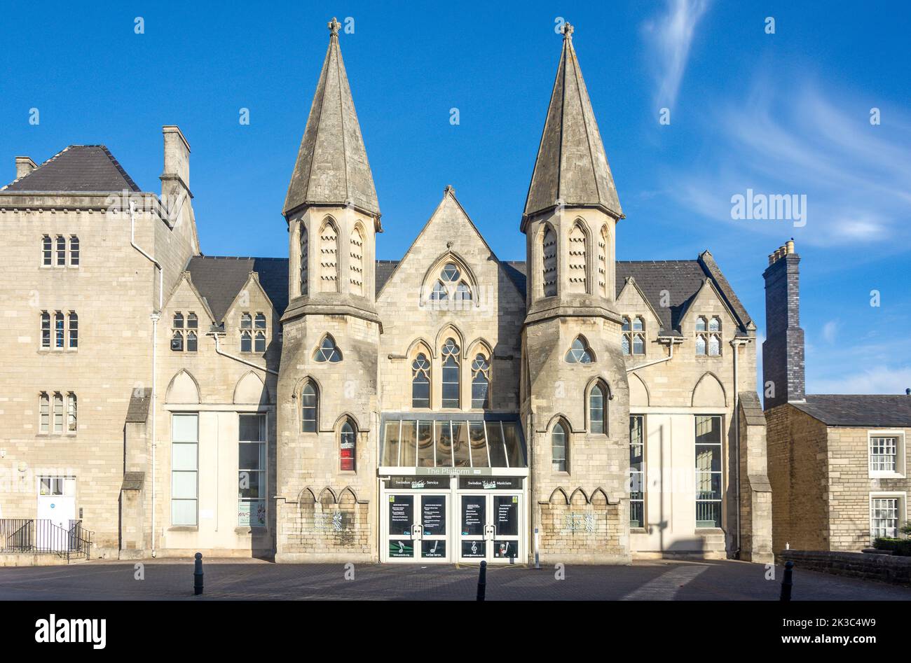 Swindon Music Service, The Platform , Faringdon Road, Swindon ...