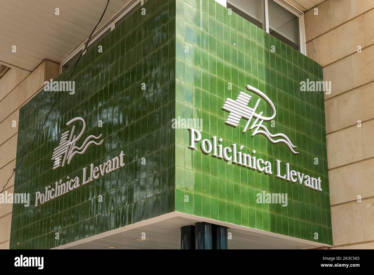 Policlinica llevant hi-res stock photography and images - Alamy