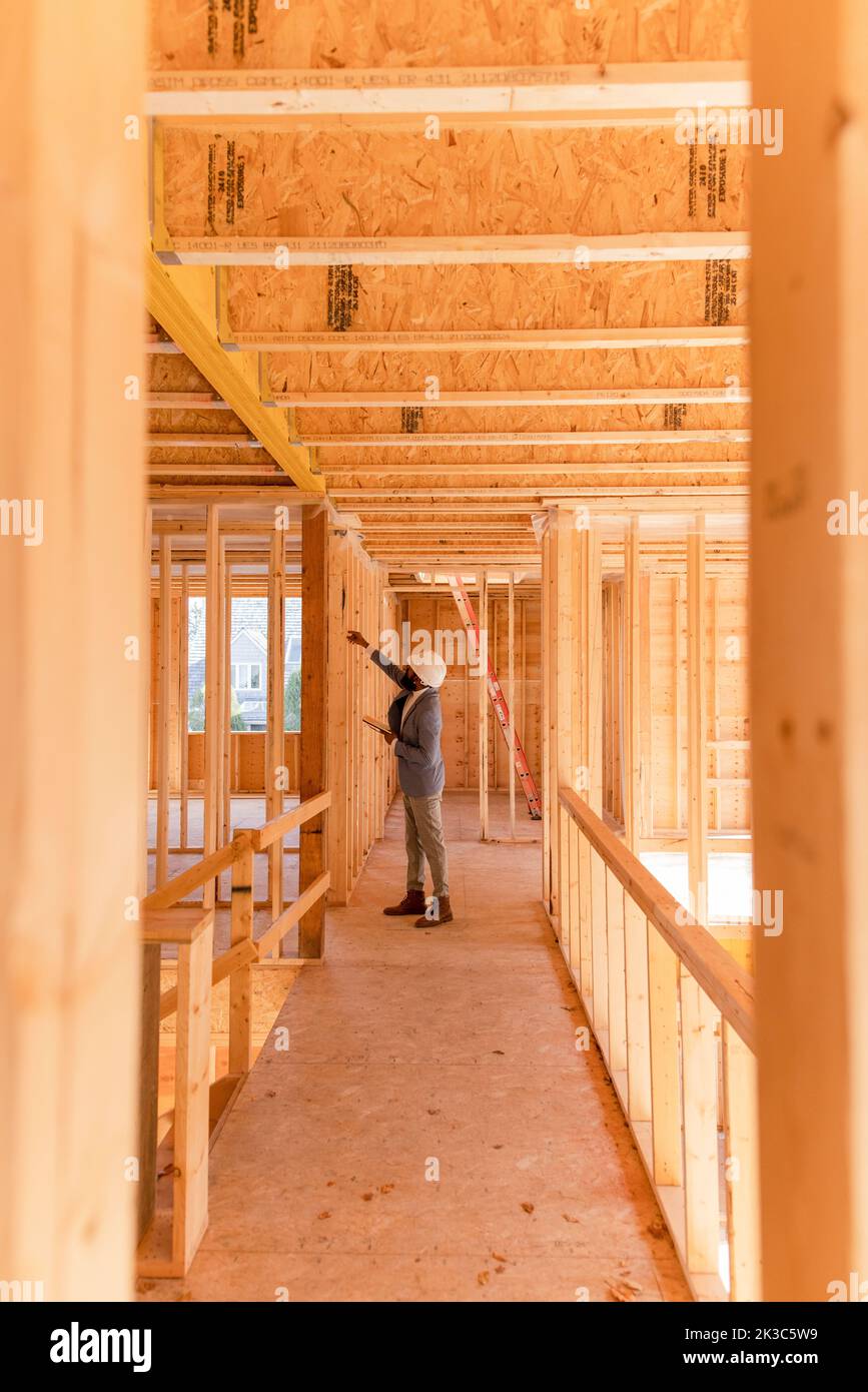 House of engineer hi-res stock photography and images - Alamy