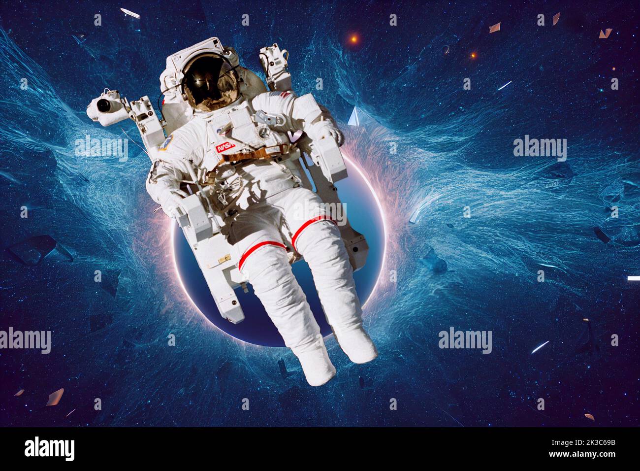 Wear spacesuit hi-res stock photography and images - Alamy