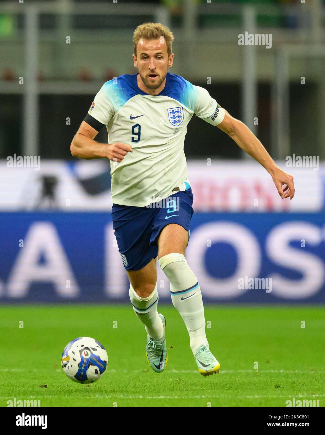 23 Sep 2022 - Italy v England - UEFA Nations League - Group 3 - San ...