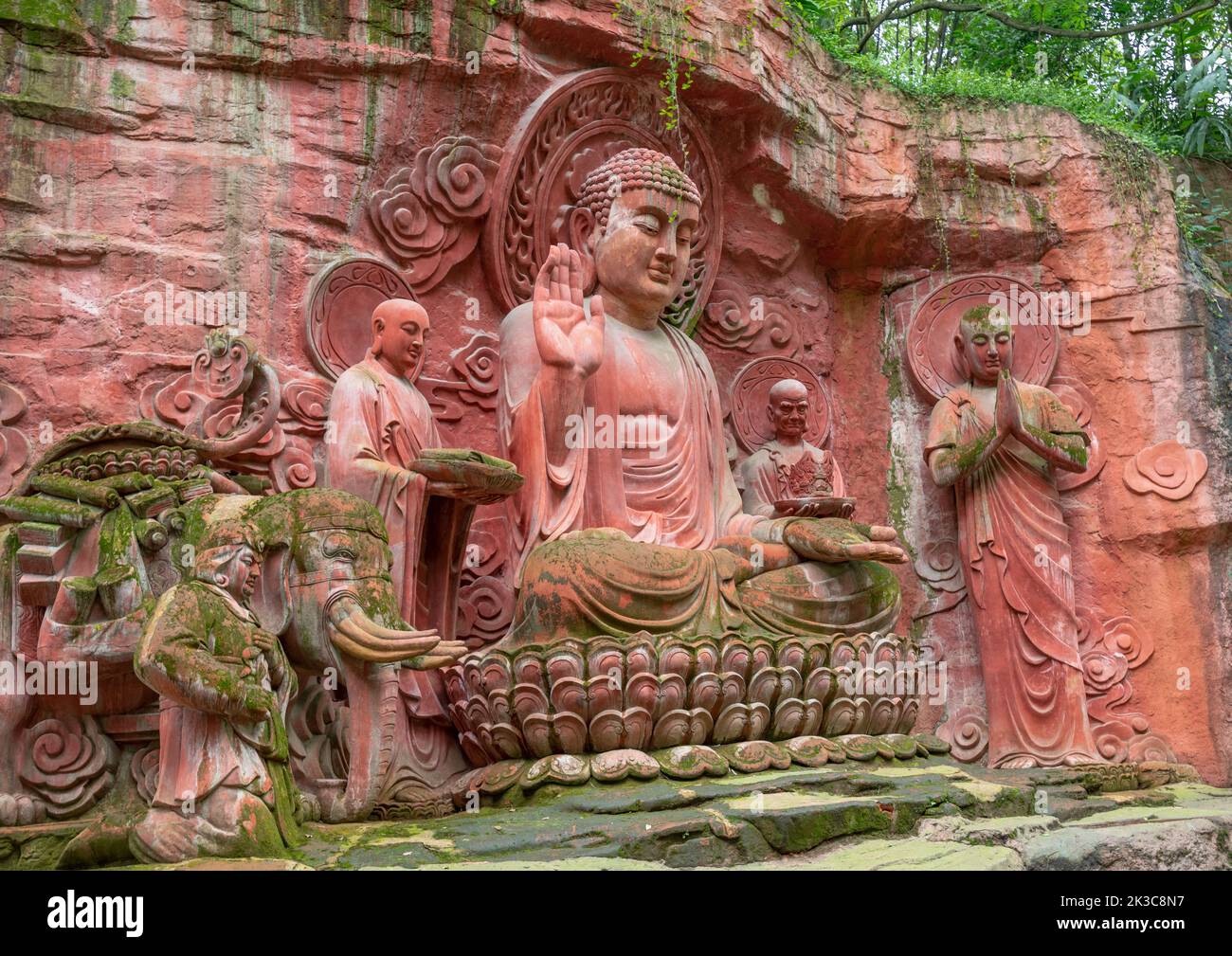 Shurangama sutra hi-res stock photography and images - Alamy