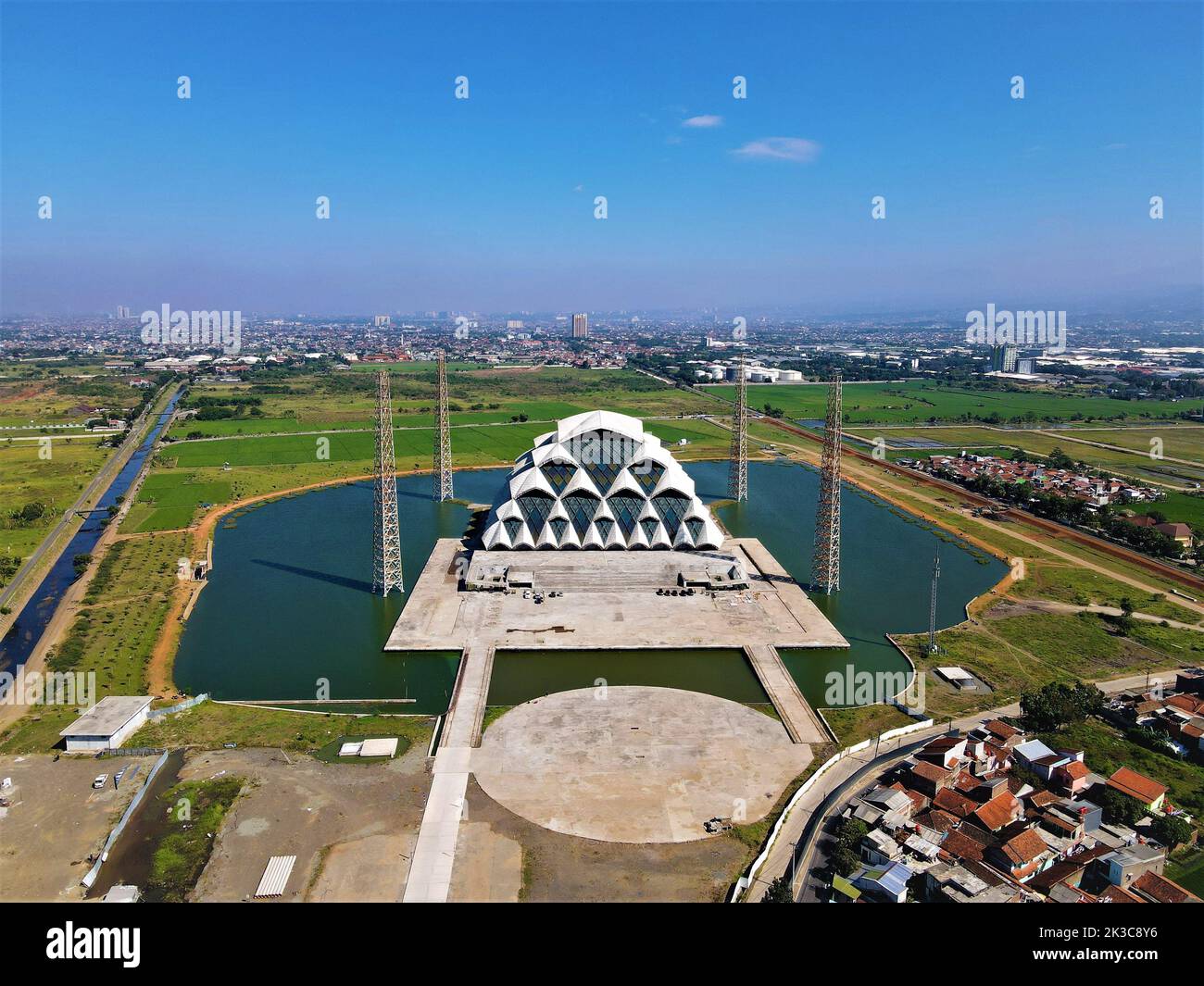 Gedebage hi-res stock photography and images - Alamy