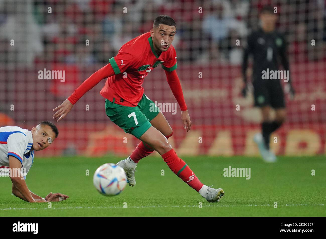Alexis sanchez chile 2022 hi-res stock photography and images - Alamy
