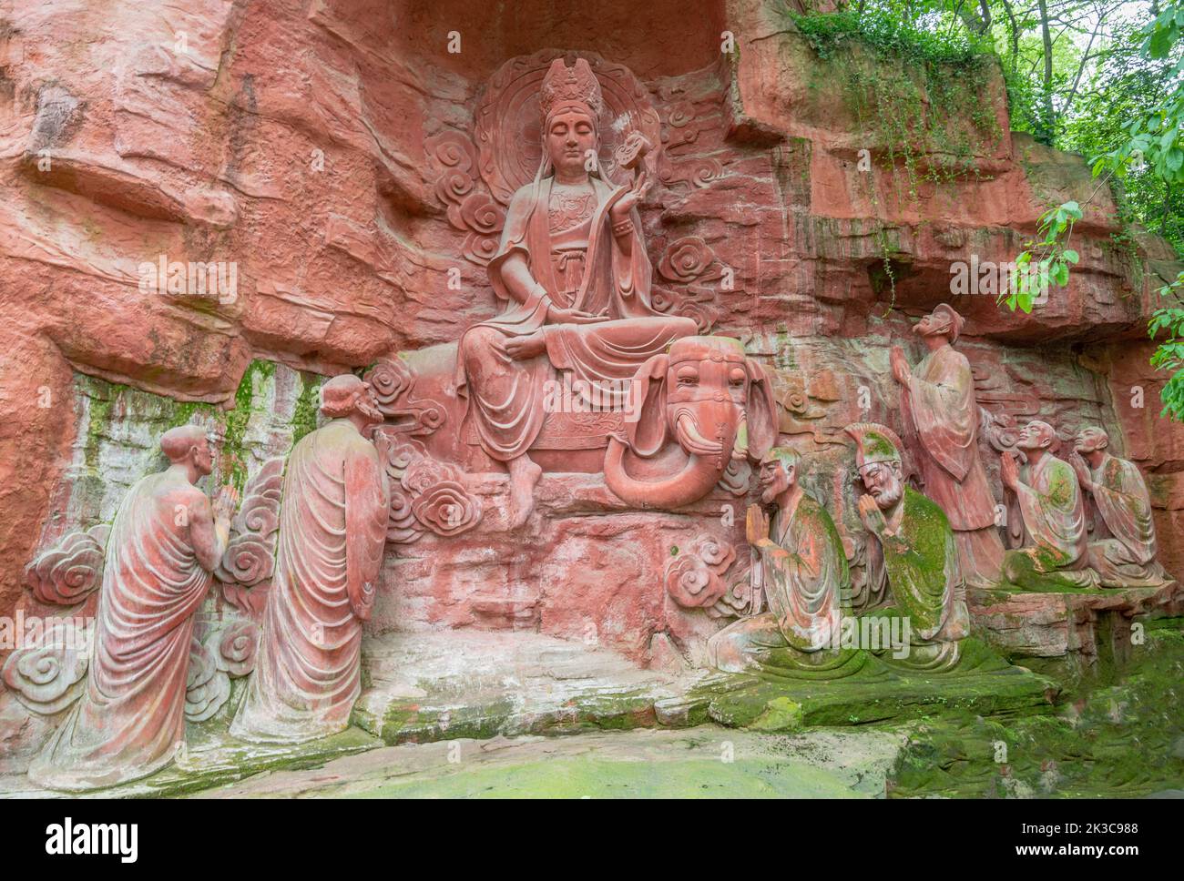 Shurangama sutra hi-res stock photography and images - Alamy