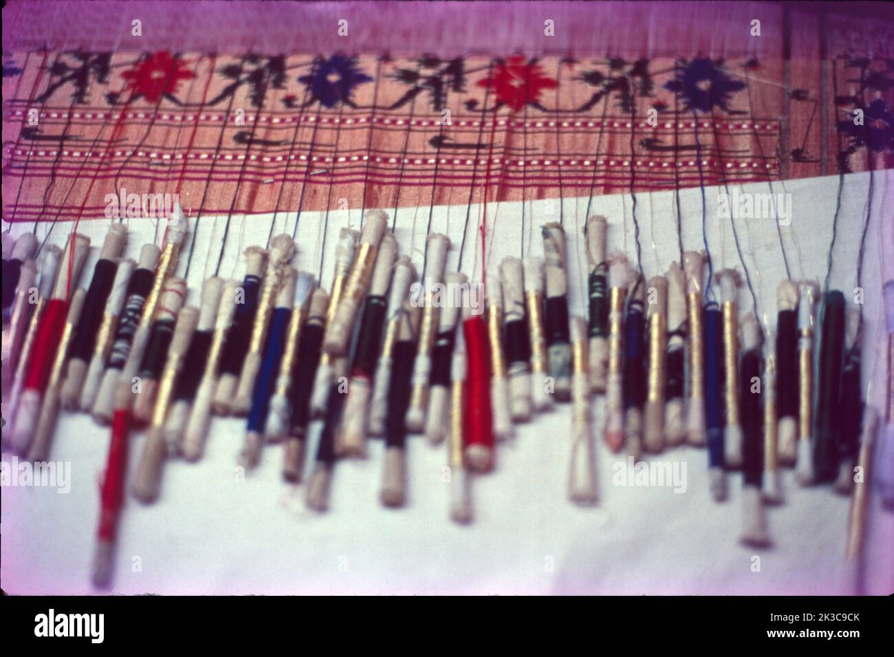 Ornamental zari border hi-res stock photography and images - Alamy