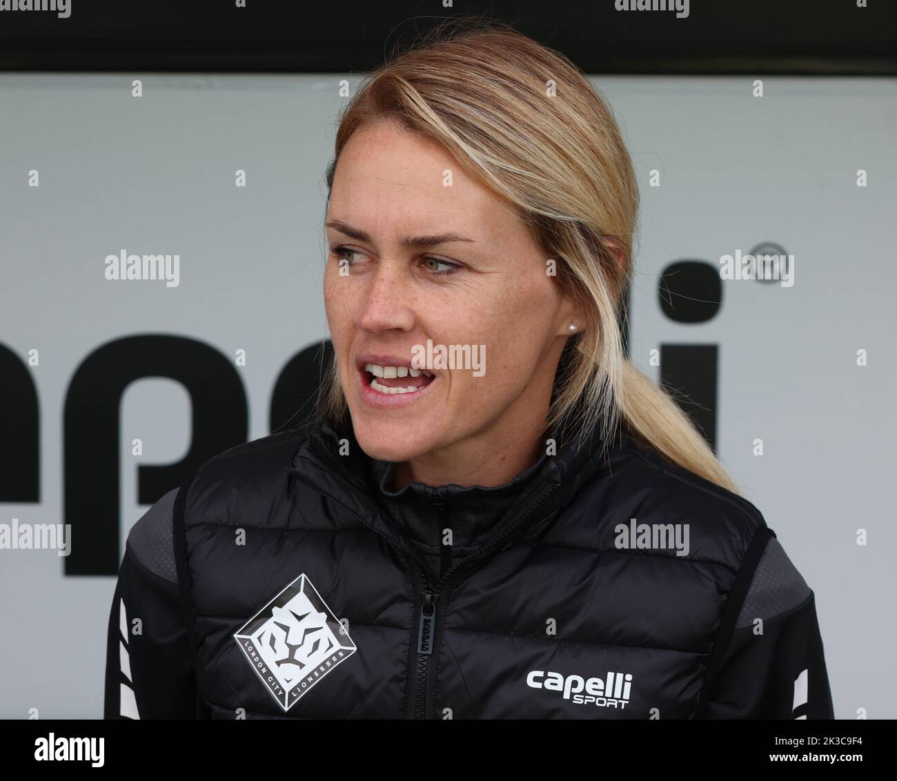 Manager melissa phillips hi-res stock photography and images - Alamy