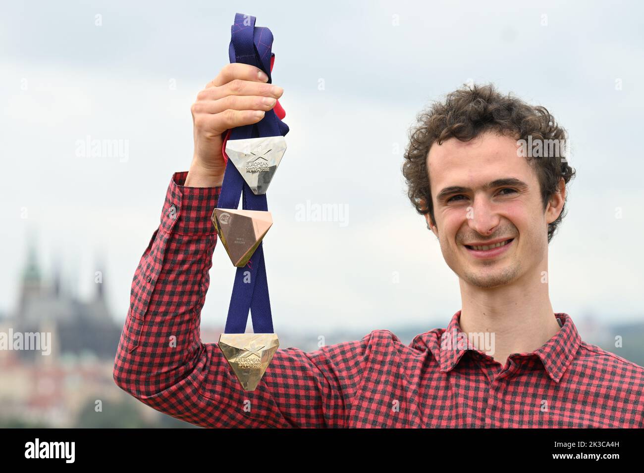 Adam ondra hi-res stock photography and images - Alamy