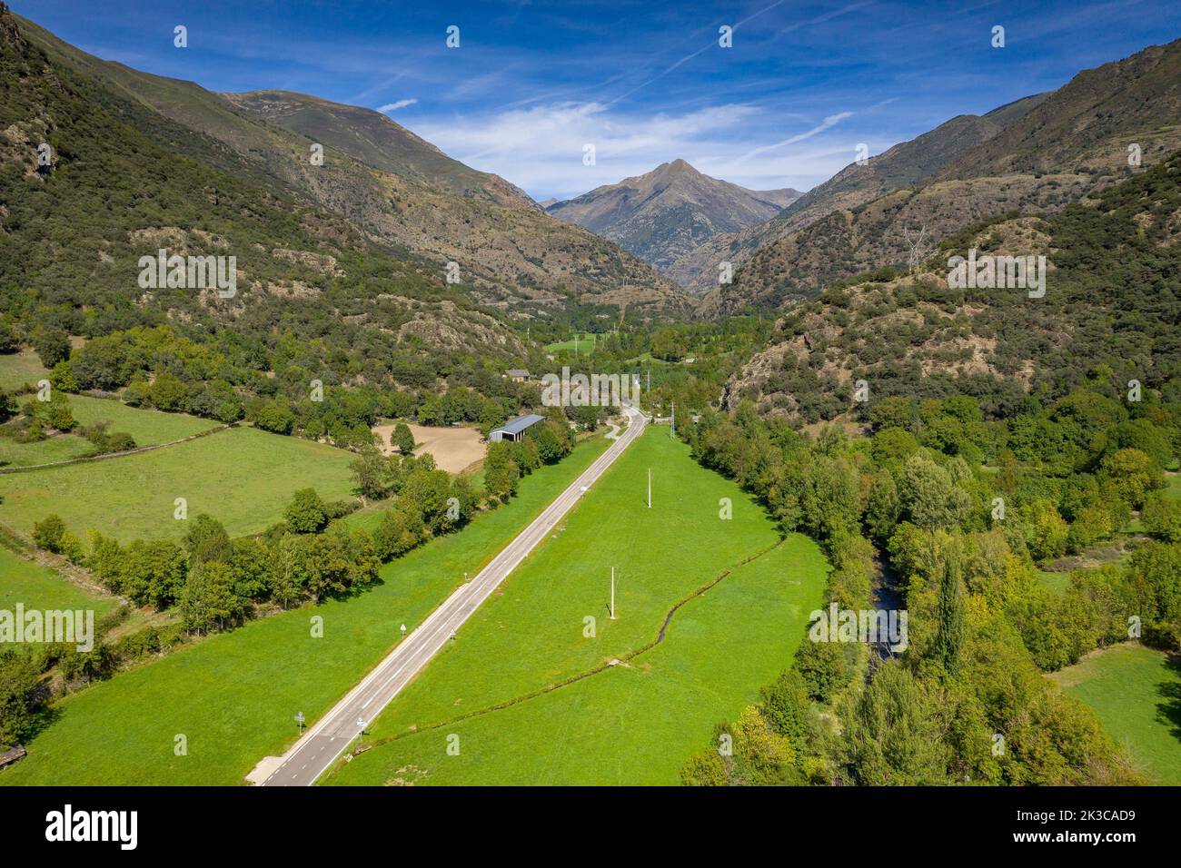 Ainet de cardos hi-res stock photography and images - Alamy