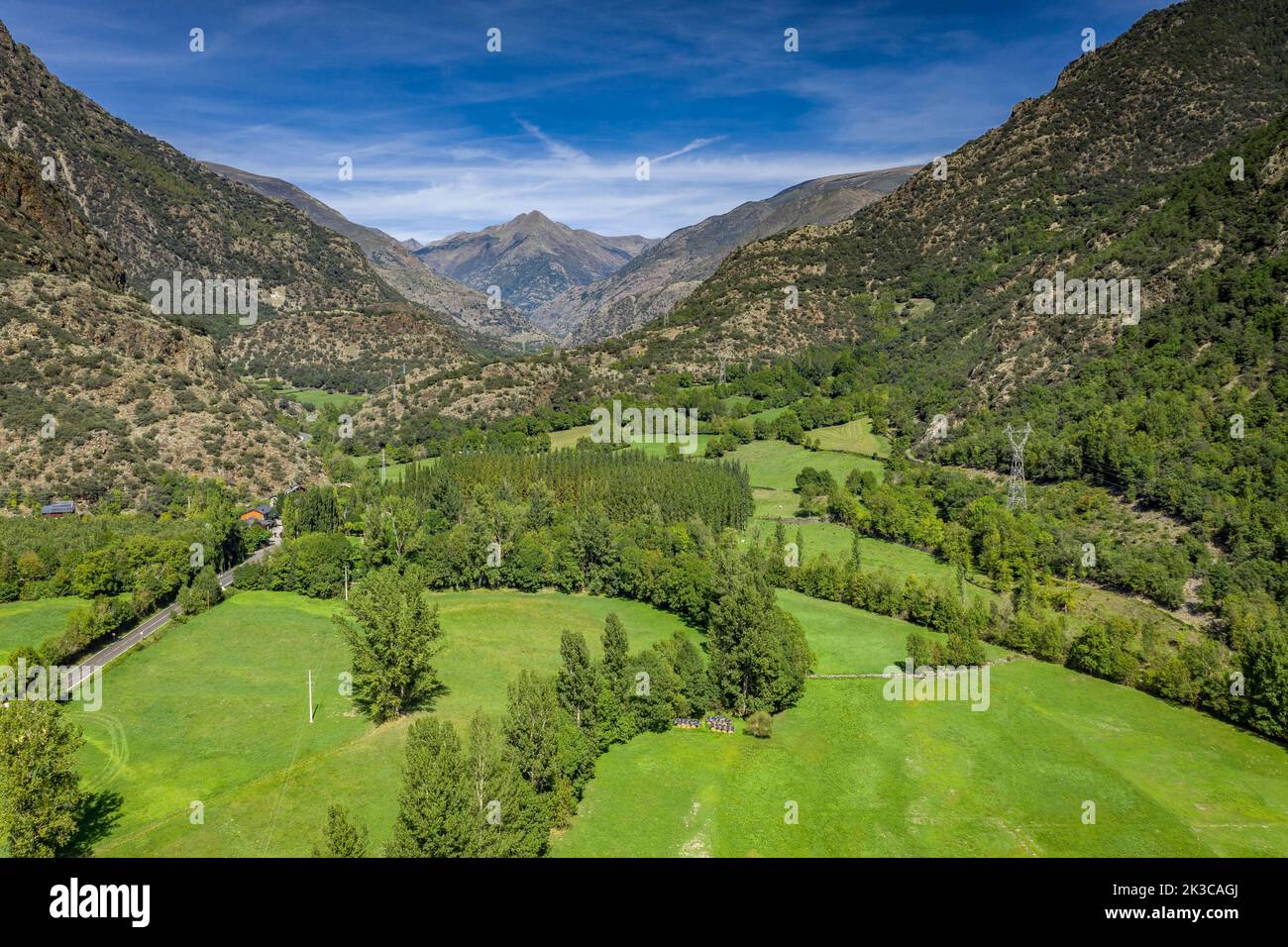 Ribera de cardós hi-res stock photography and images - Alamy