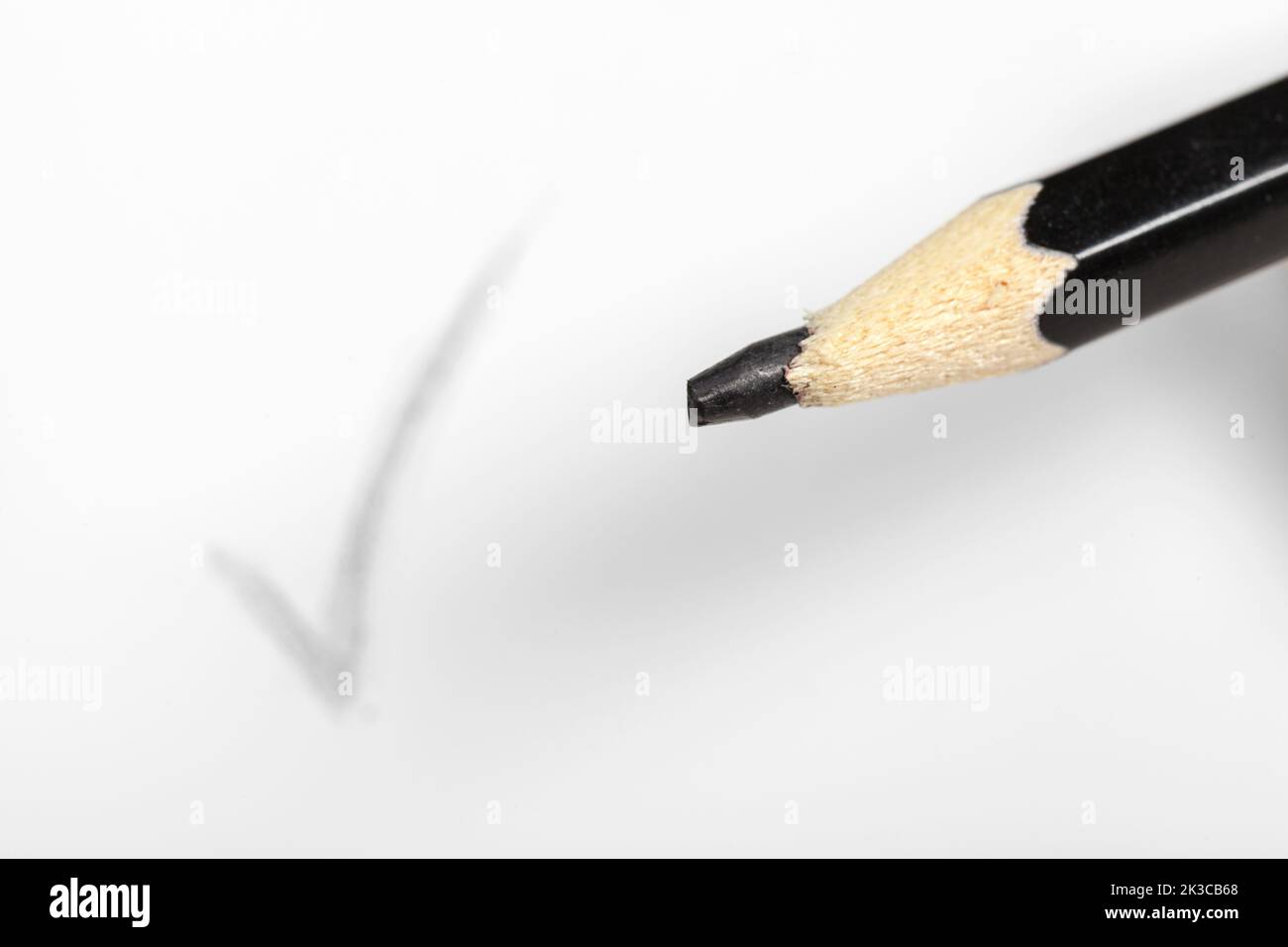 pencil close up Stock Photo - Alamy