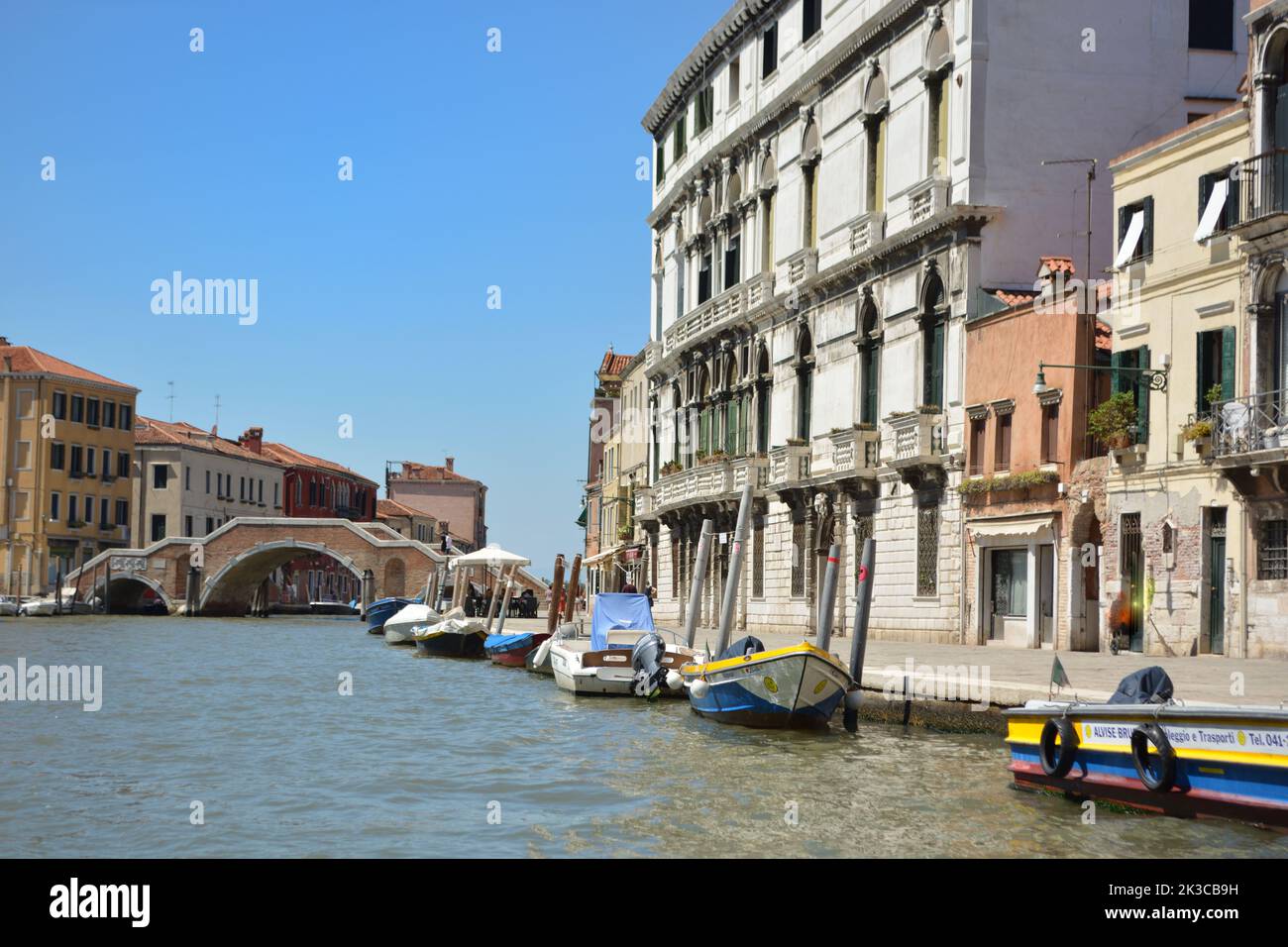 Water canal view venetian hi-res stock photography and images - Alamy