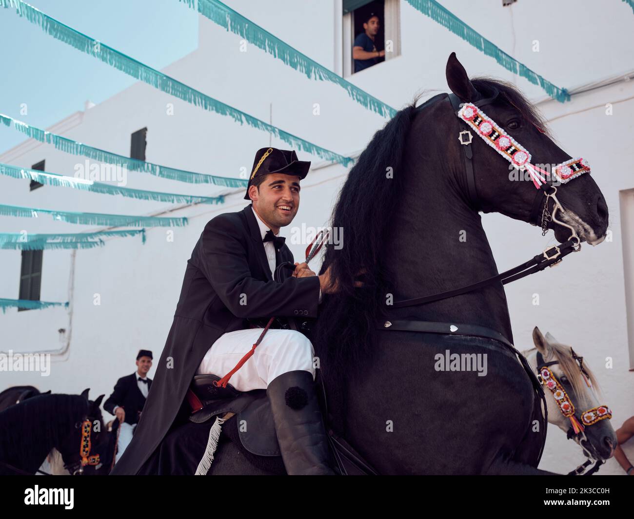 Riding solstice hi-res stock photography and images - Alamy