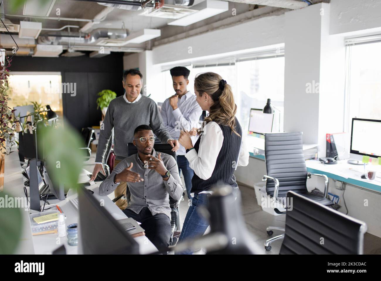 Plan diversity hi-res stock photography and images - Alamy