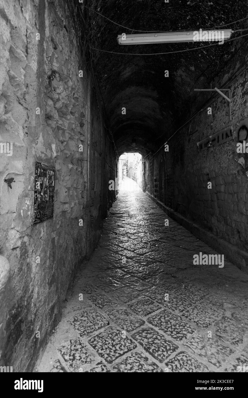 Look passage Black and White Stock Photos & Images - Alamy