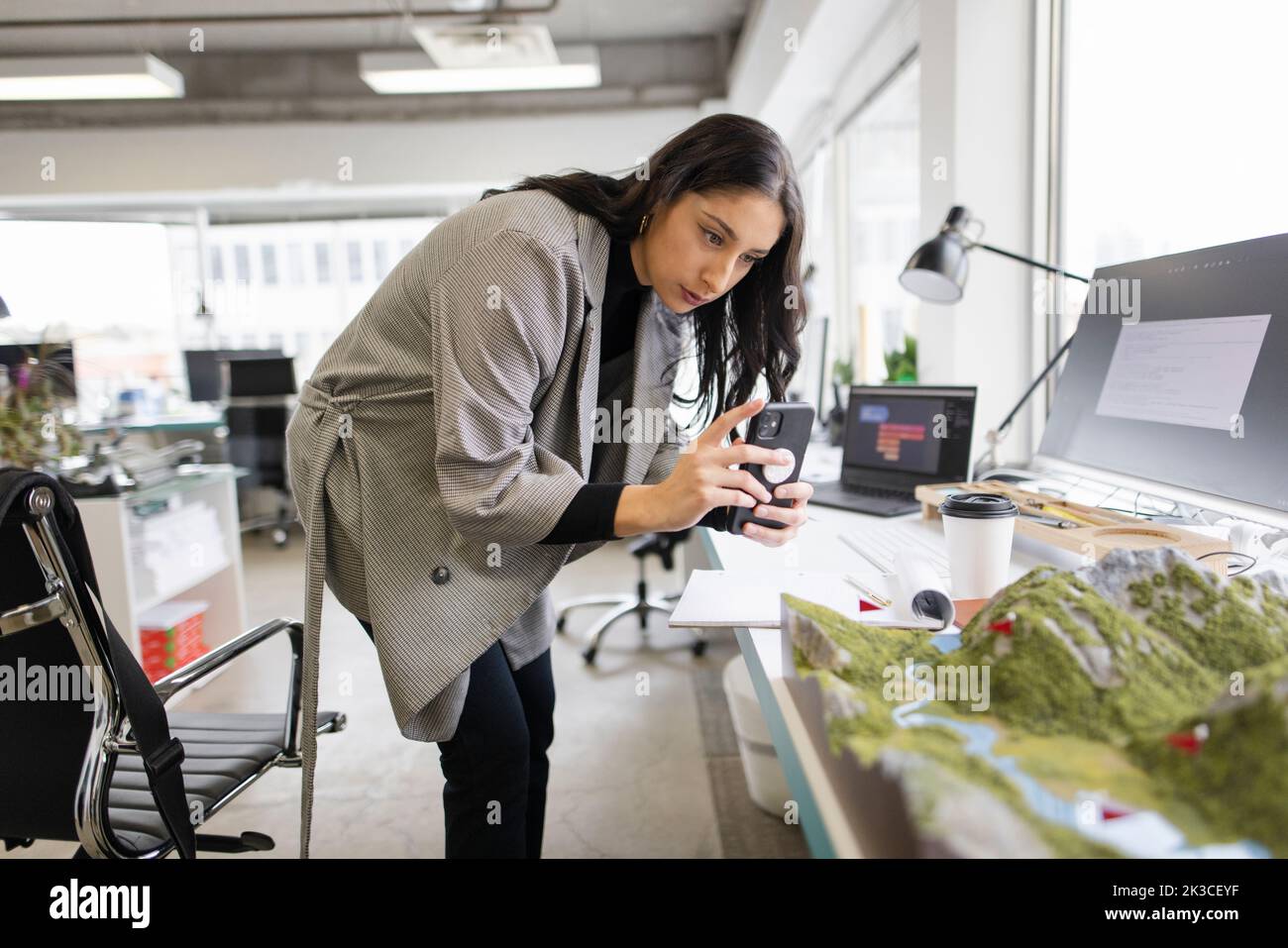 Architect model hi-res stock photography and images - Alamy