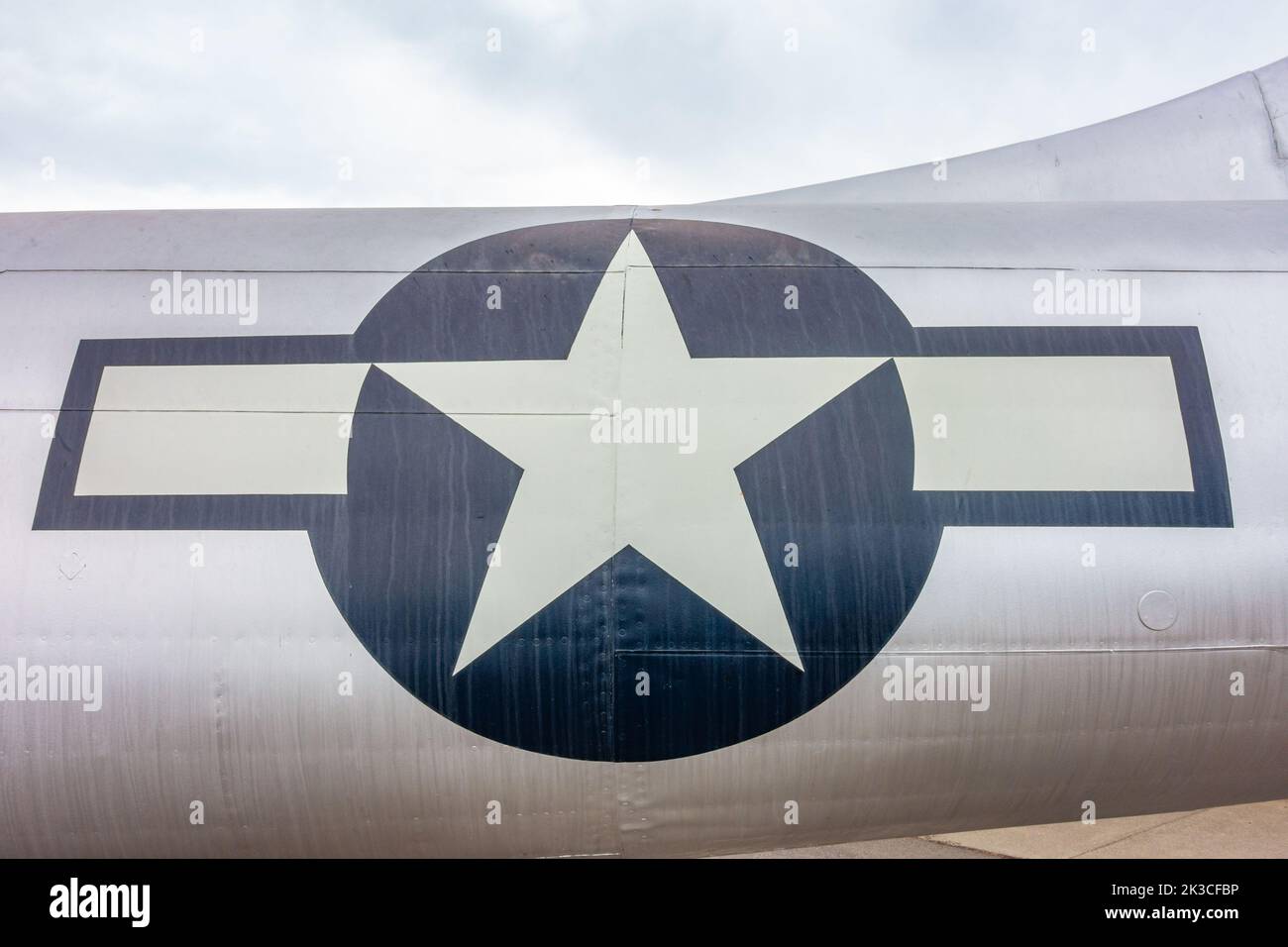 American Air Force Logo