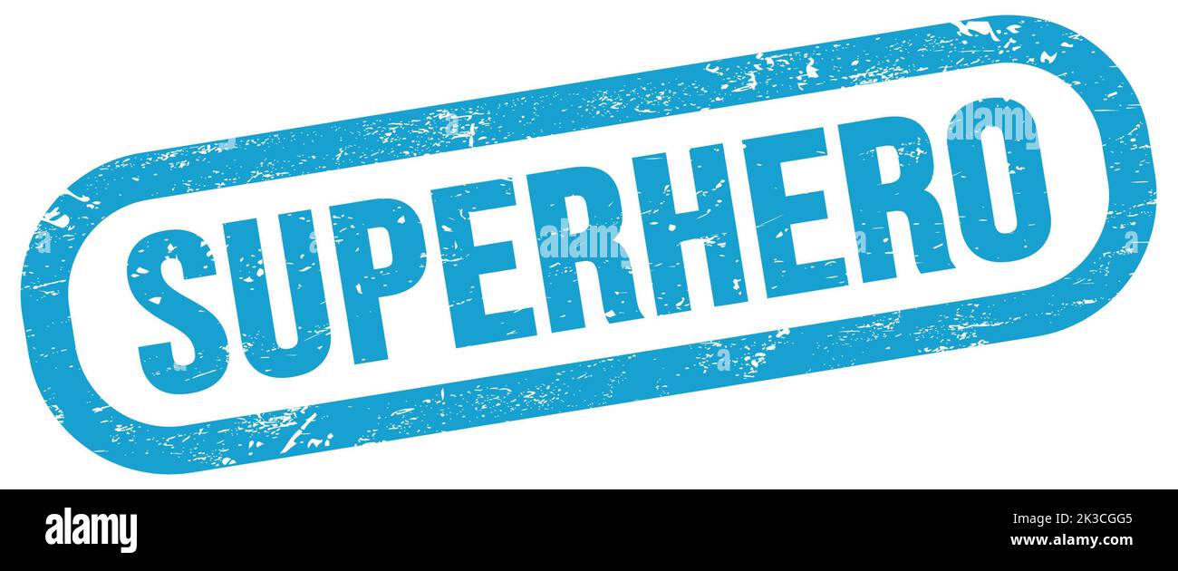 Superhero banner sign Cut Out Stock Images & Pictures - Alamy