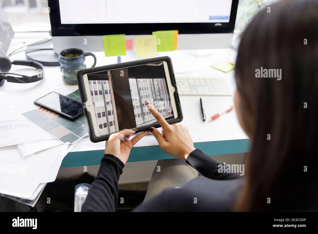 Digital architecture photo hi-res stock photography and images - Alamy