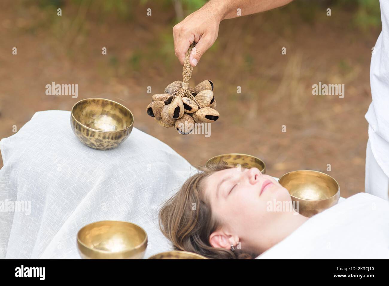 Shell shaker hi-res stock photography and images - Alamy