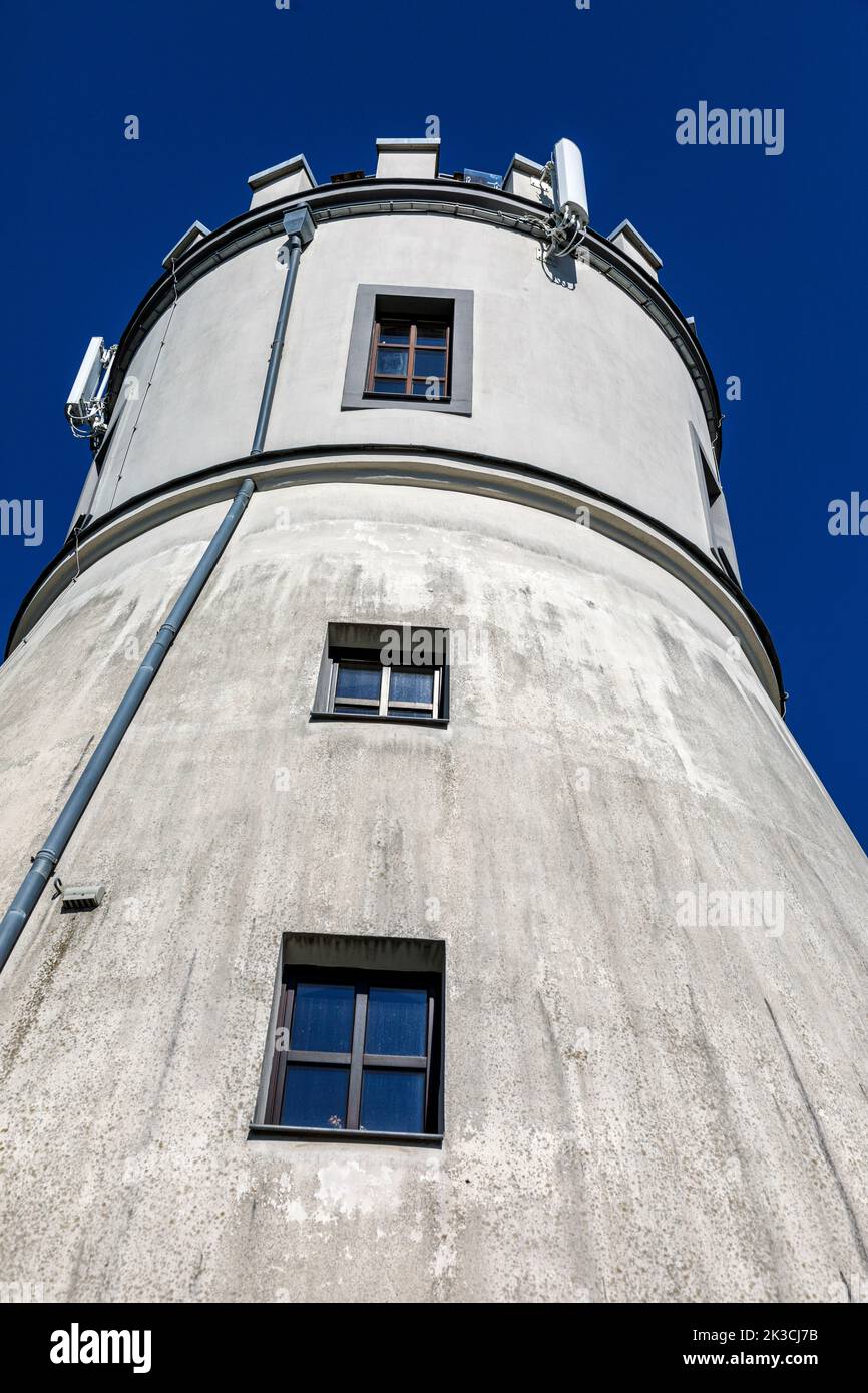 Windmill monument hi-res stock photography and images - Alamy