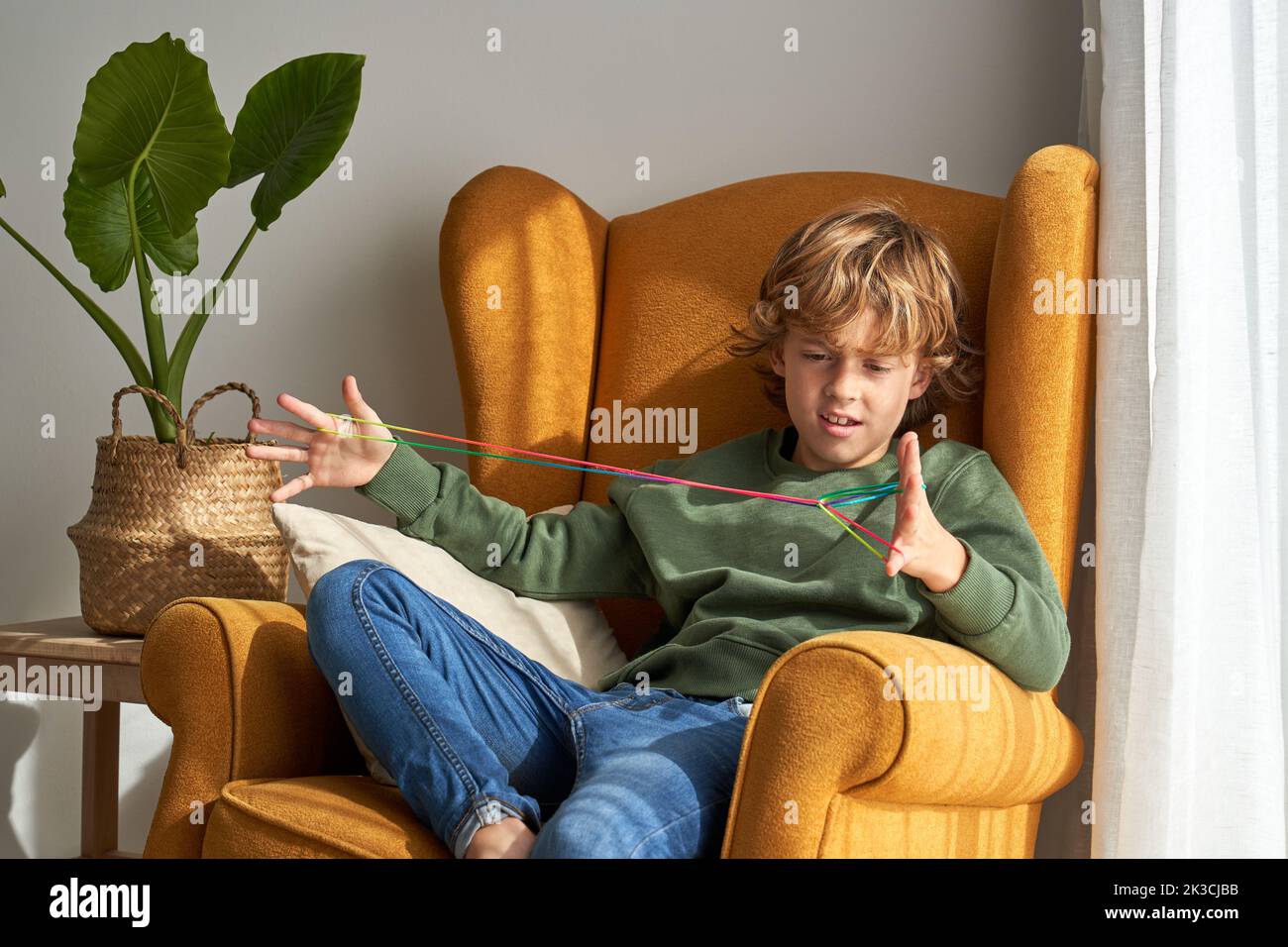 Child bewilderment hi-res stock photography and images - Alamy