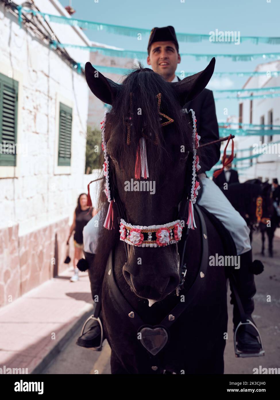 Riding solstice hi-res stock photography and images - Alamy