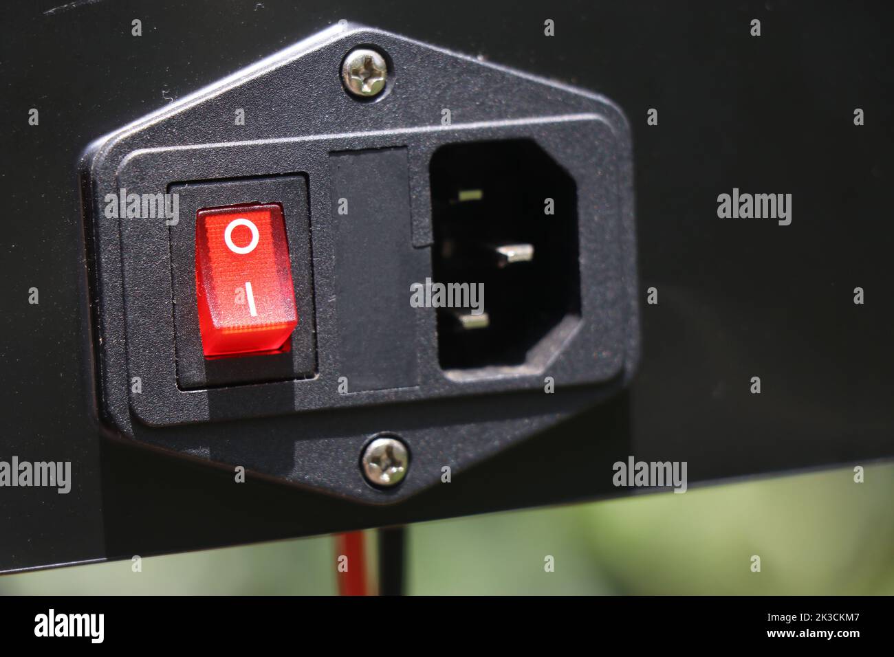 Printer switch hi-res stock photography and images - Alamy