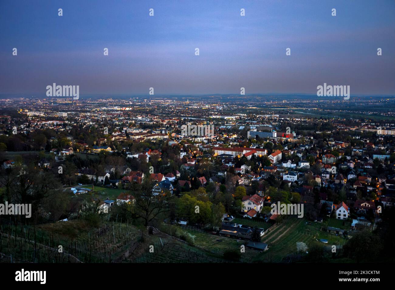 Dresden elbe valley hi-res stock photography and images - Alamy