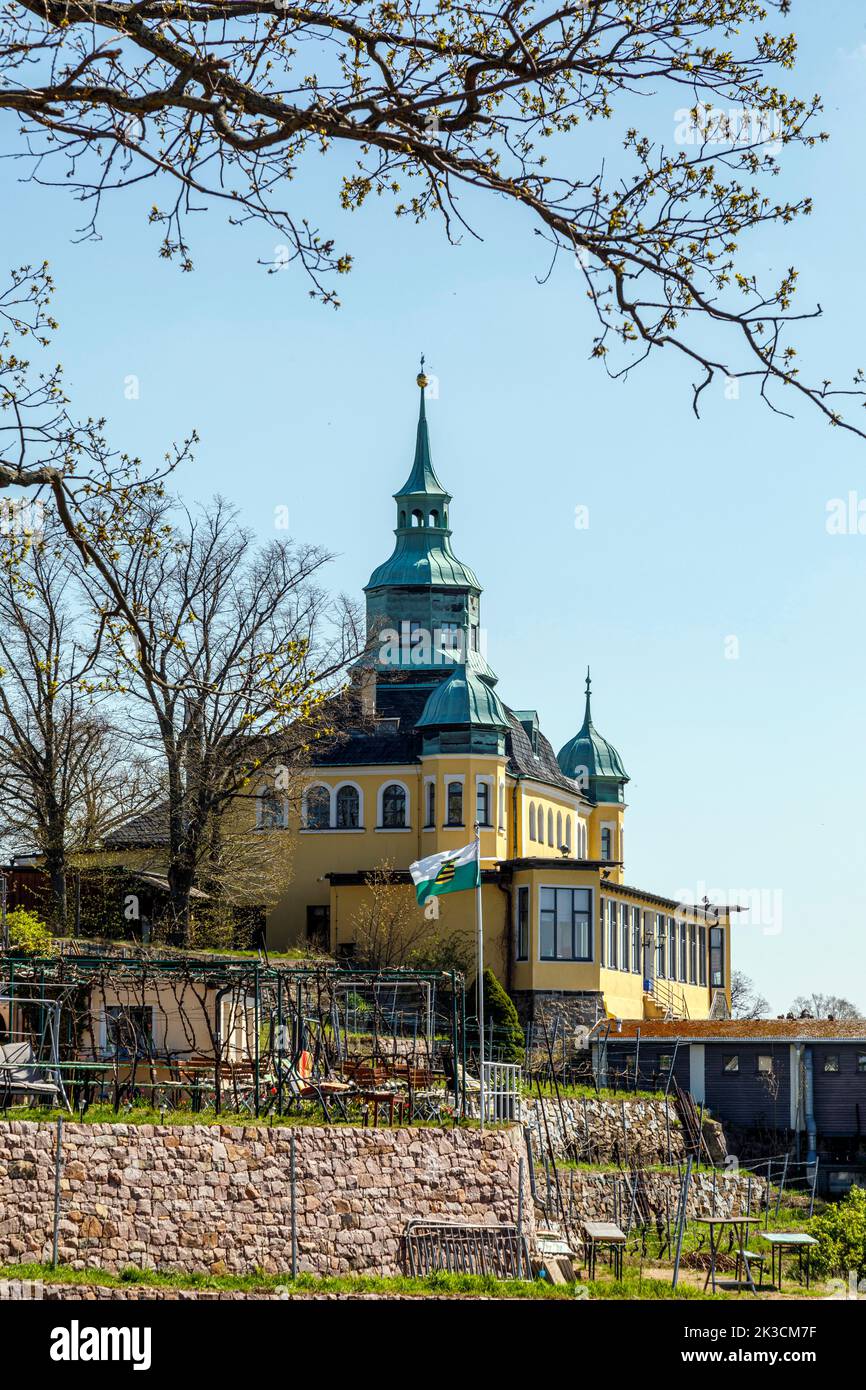 Spitzhaus tower hi-res stock photography and images - Alamy