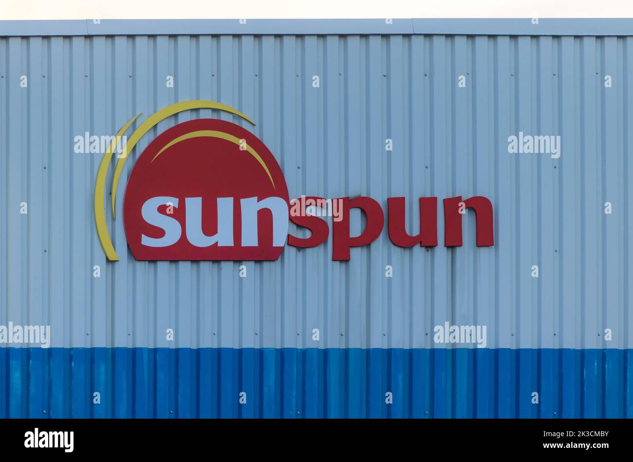Sunspun hi-res stock photography and images - Alamy